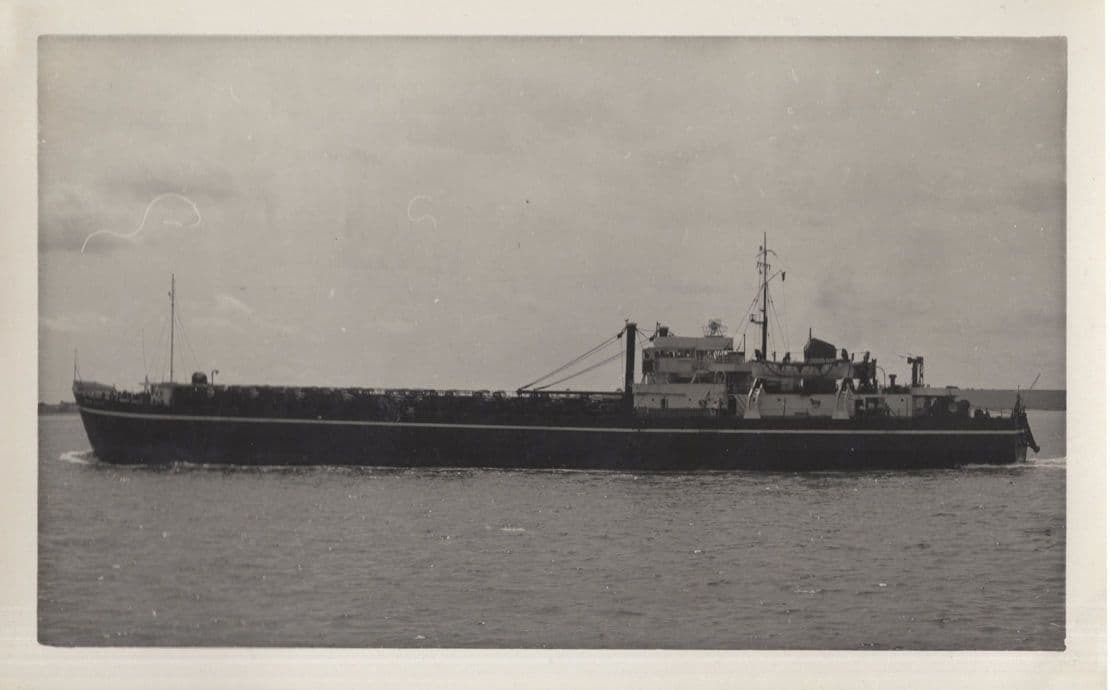 Empire Baltic Landing Ship Tank RO Ferry Vintage Ship Photo | Topics ...