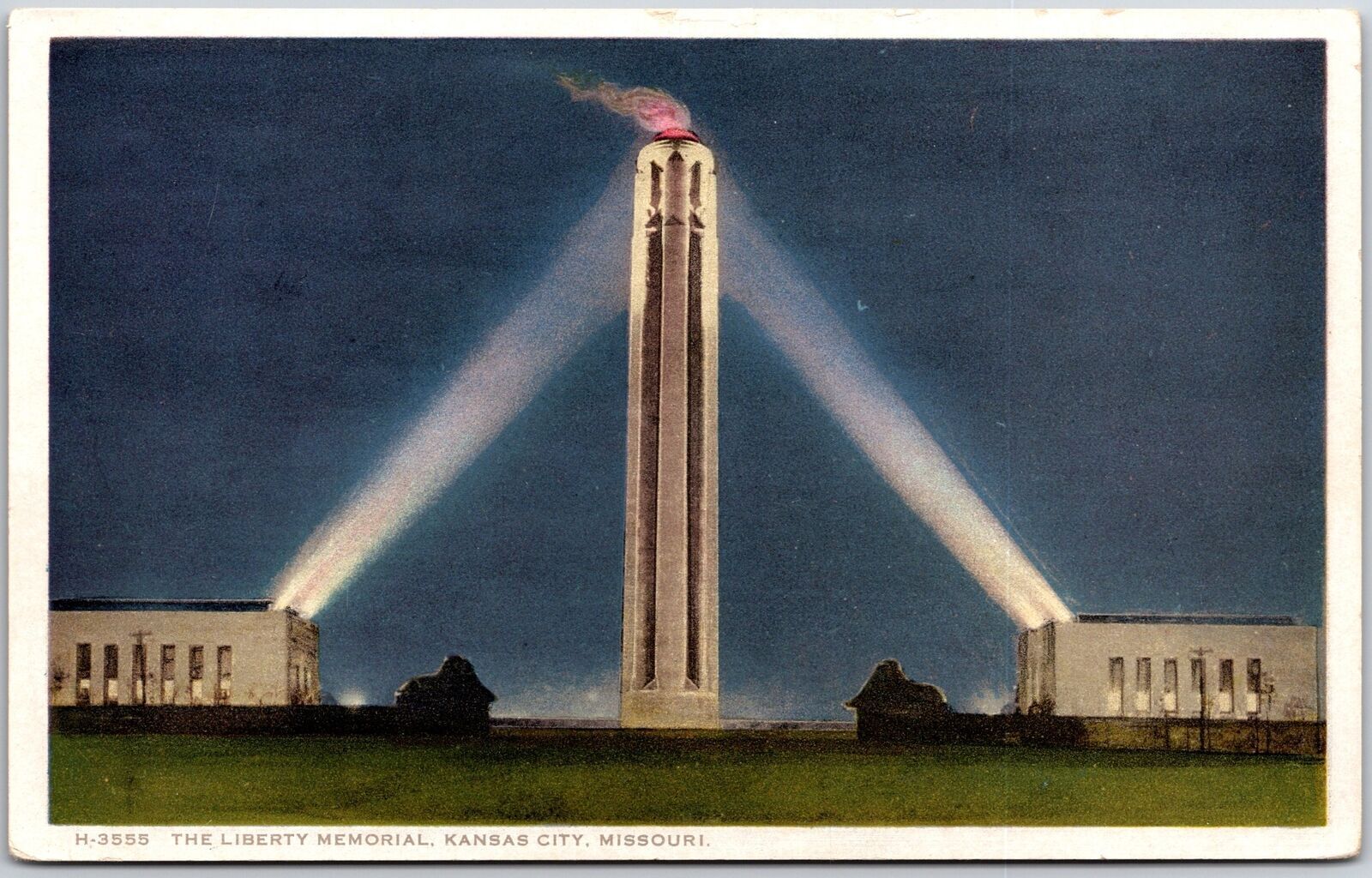 The Liberty Memorial Kansas City Missouri MO War Memorial Corner Stone ...