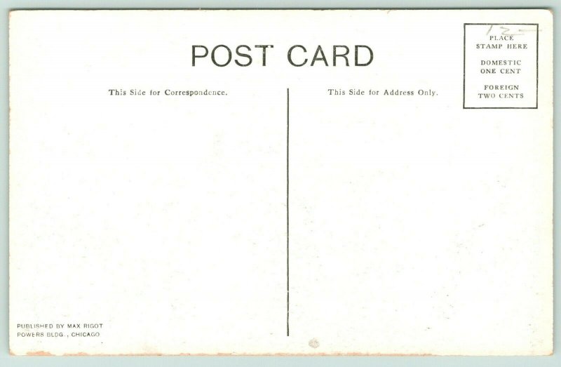 Chicago 1911 Int'l Aviation Meet~Closeup of Wm Badger Fatal Plane Crash ...