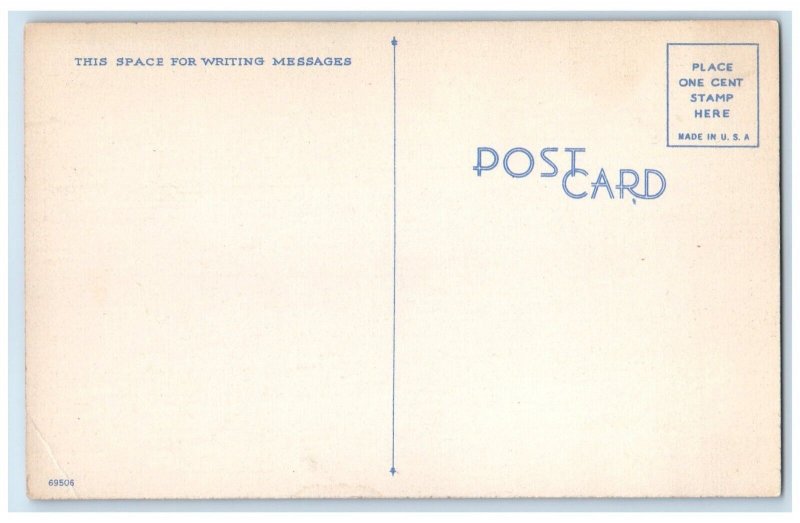 c1910's Woman Big Breast Watch My Bust Out Beach Bathing Antique ...