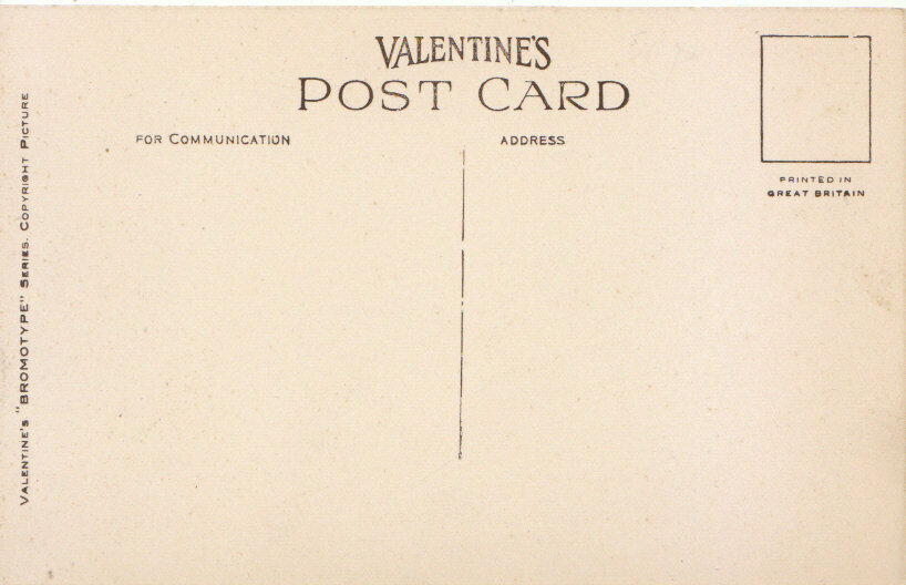 Devon Postcard - Salcombe from Mill Bay Sands - Ref 4937A | Europe ...