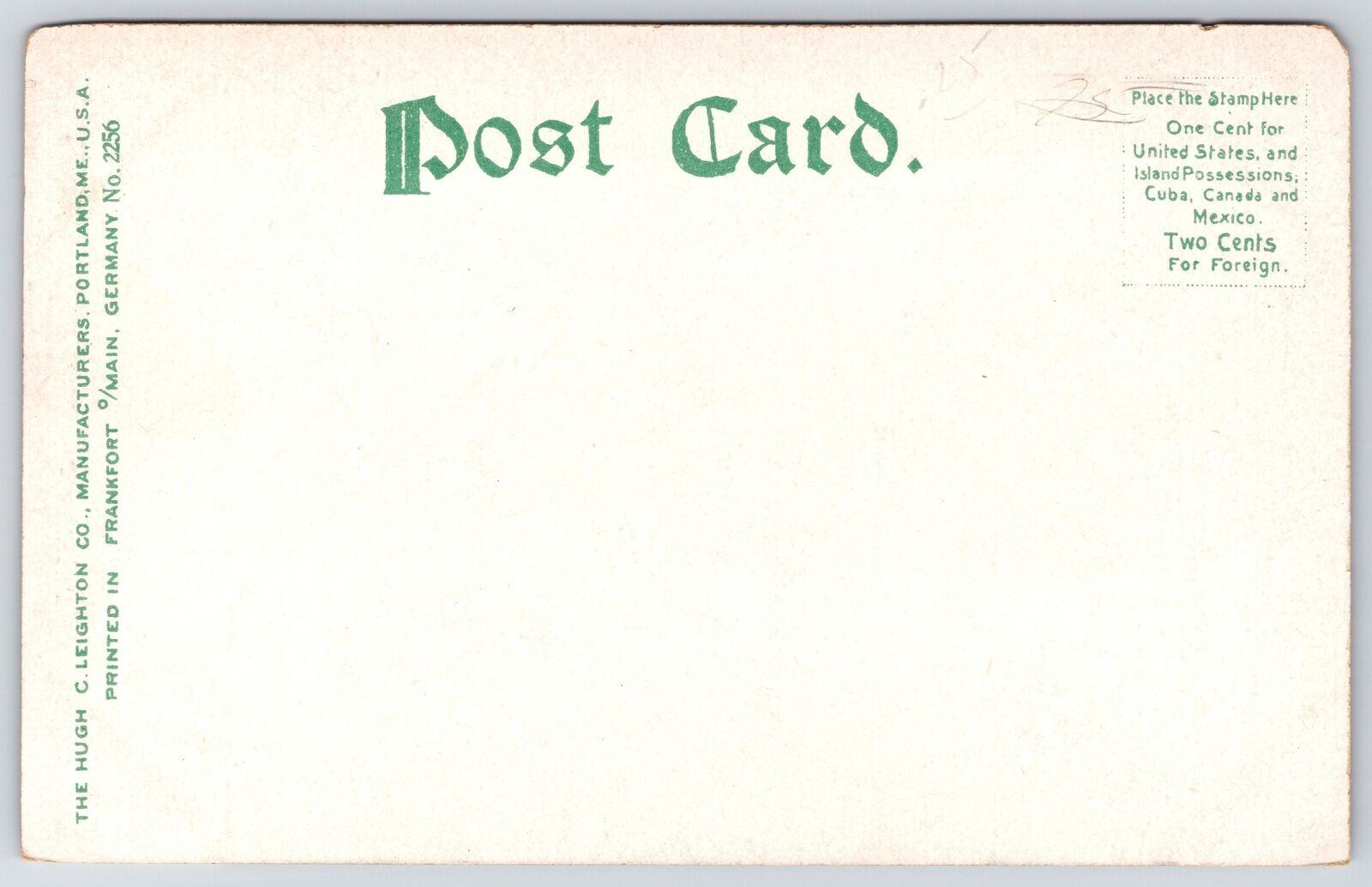 Vintage Postcard Birdseye View Rooftops Capitol Buildings & Albany New ...