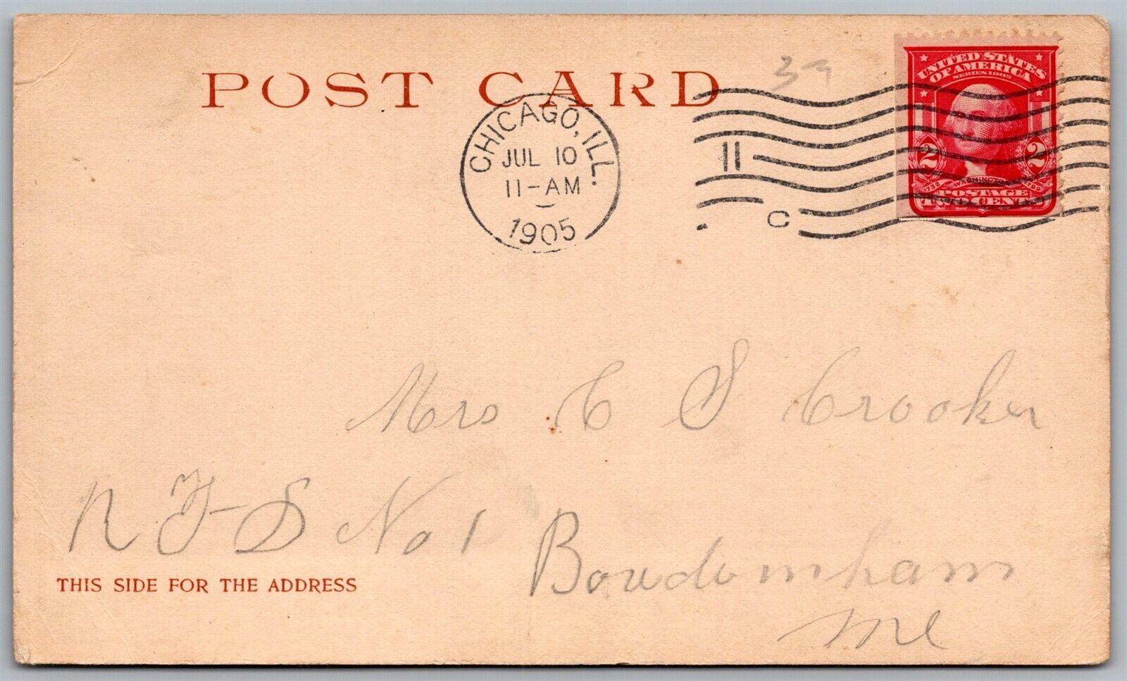 Vtg Arizona AZ Hopi Indian Taqui Moki Snake Priest Native American 1905 ...