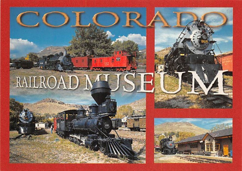 Colorado Railroad Museum Colorado Railroad Museum, Colorado | Topics ...