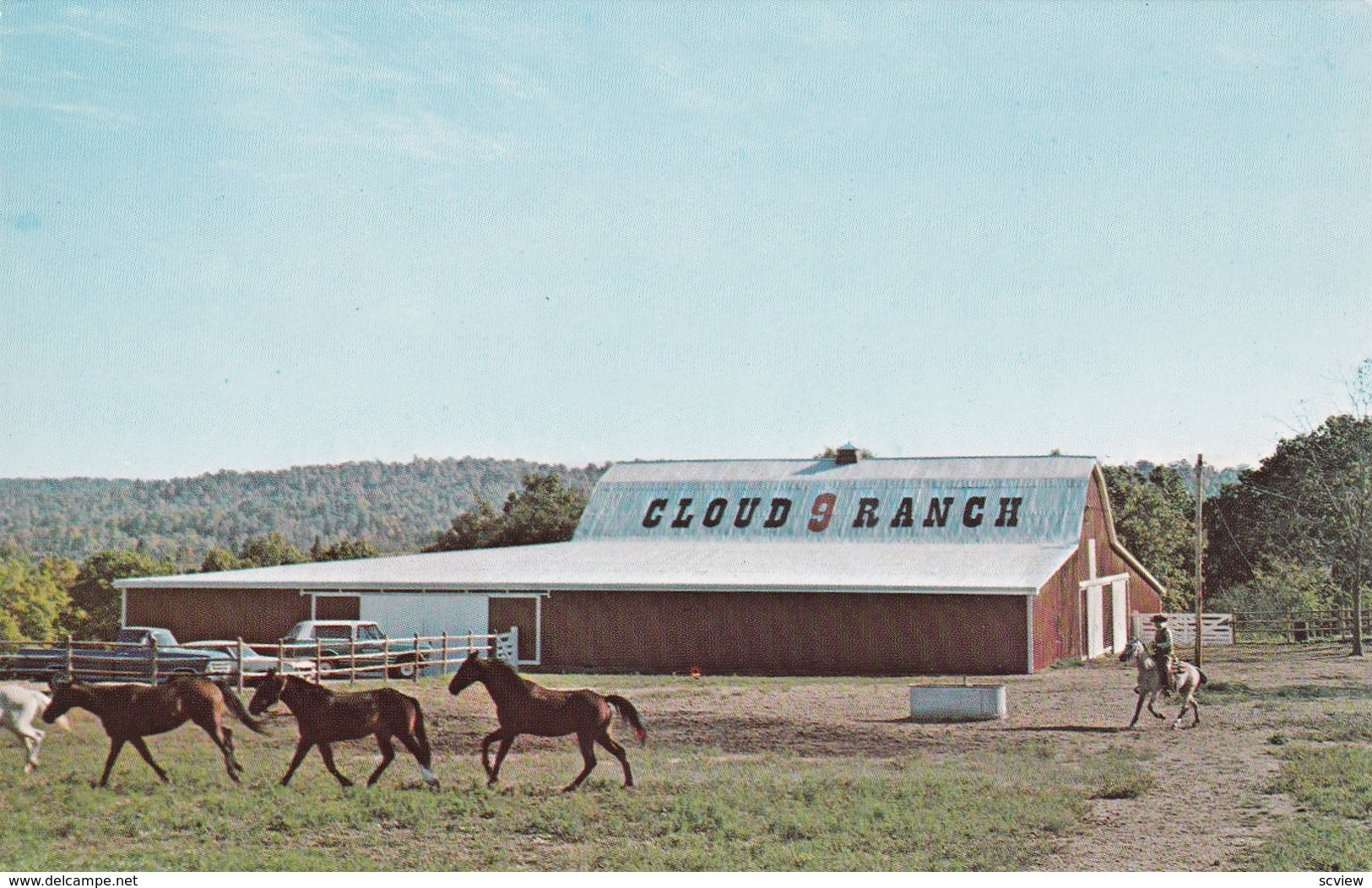 CAULFIELD , Missouri , 1950-60s ; Cloud 9 Ranch | United States ...