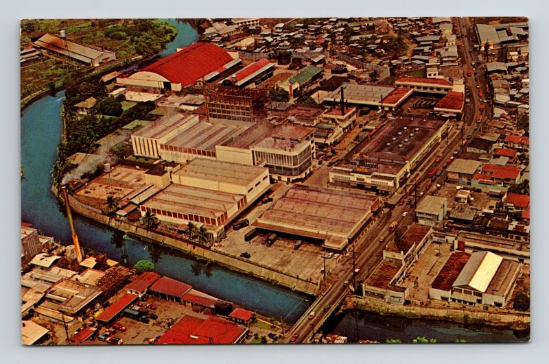 San Miguel Brewery Polo Bulacan Philippines Home Beer Aerial View ...