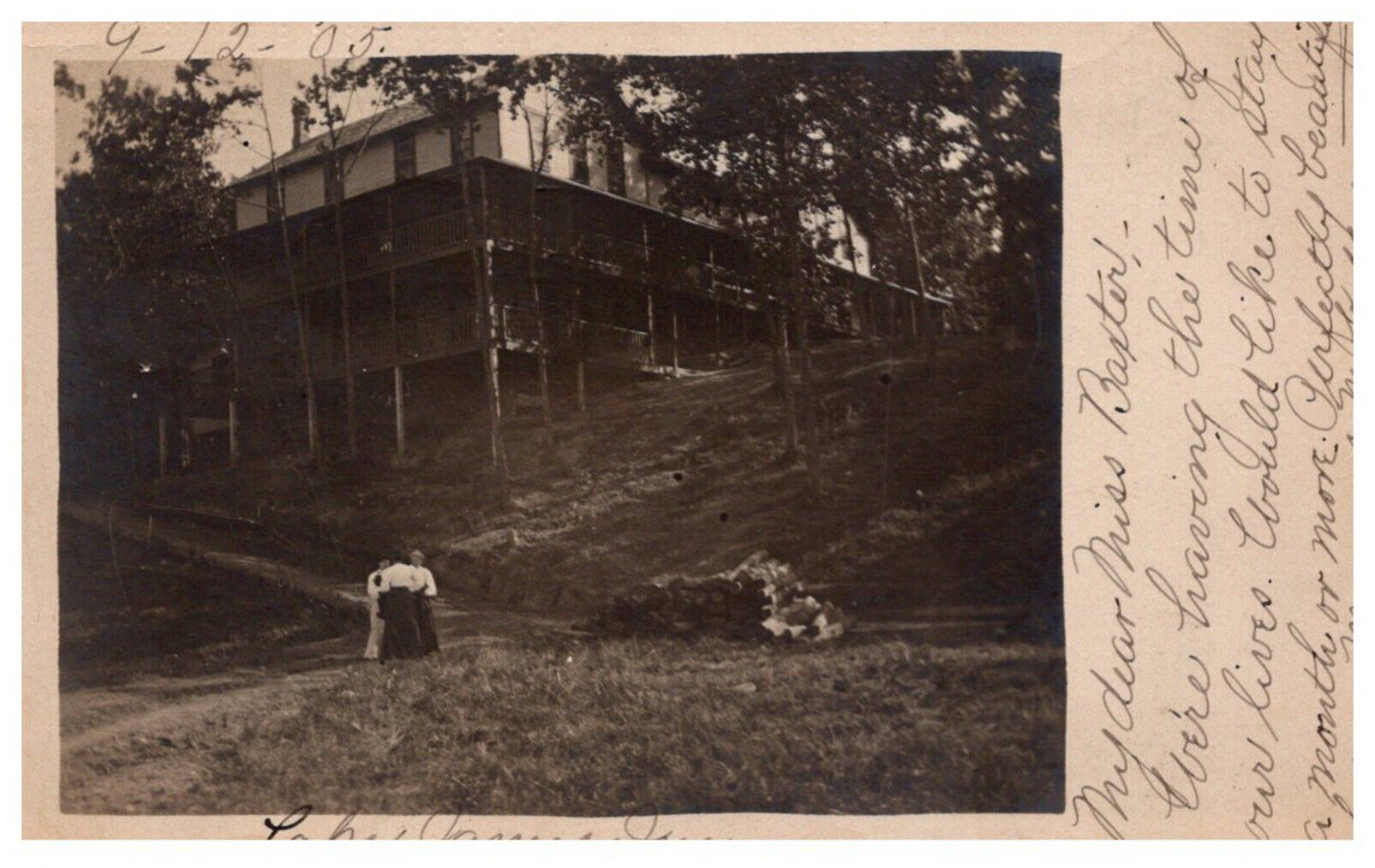 New York Malone Lake James Inn RPC | United States - New York - Other ...