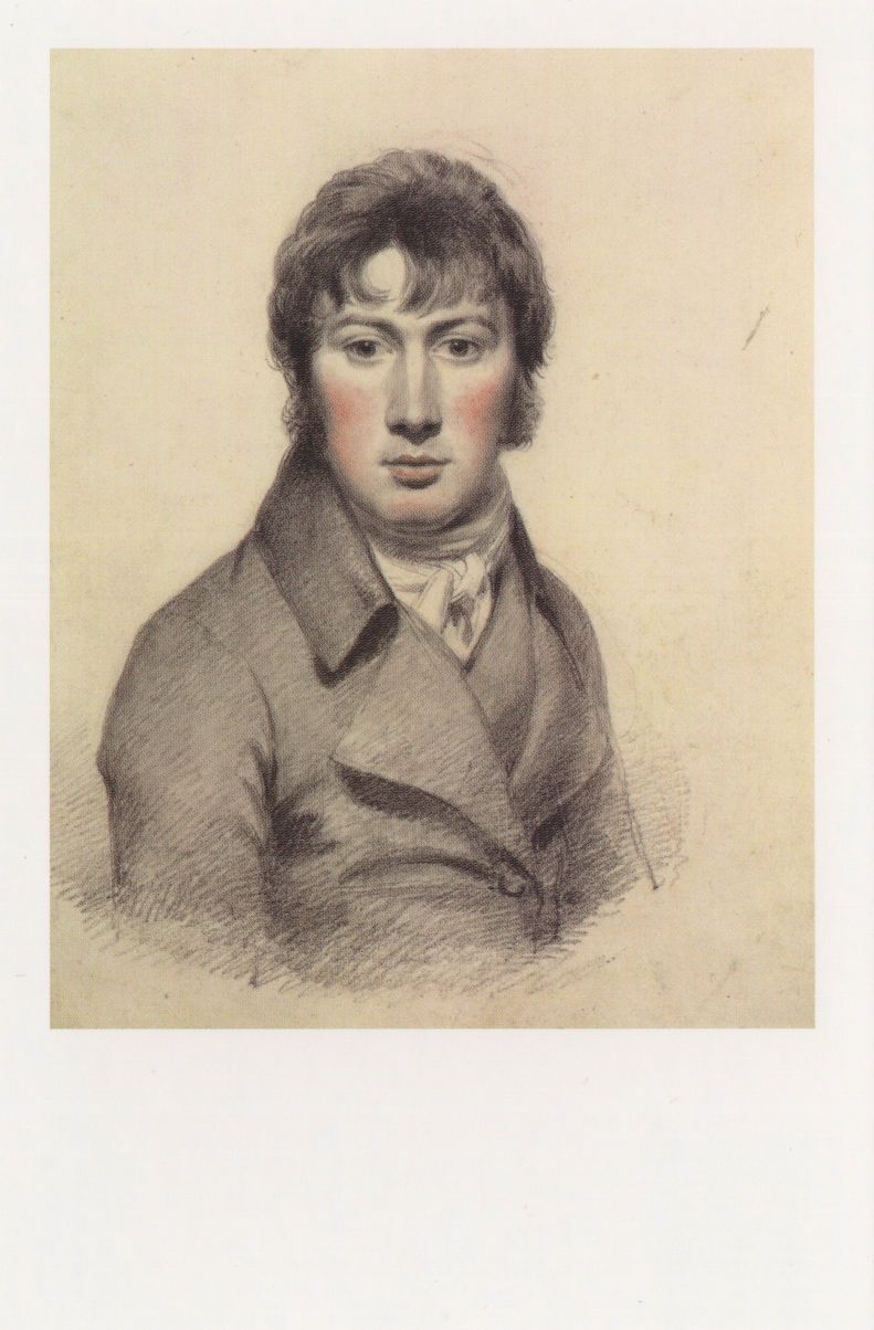 John Constable Self Portrait London Portrait Gallery Postcard | Topics ...