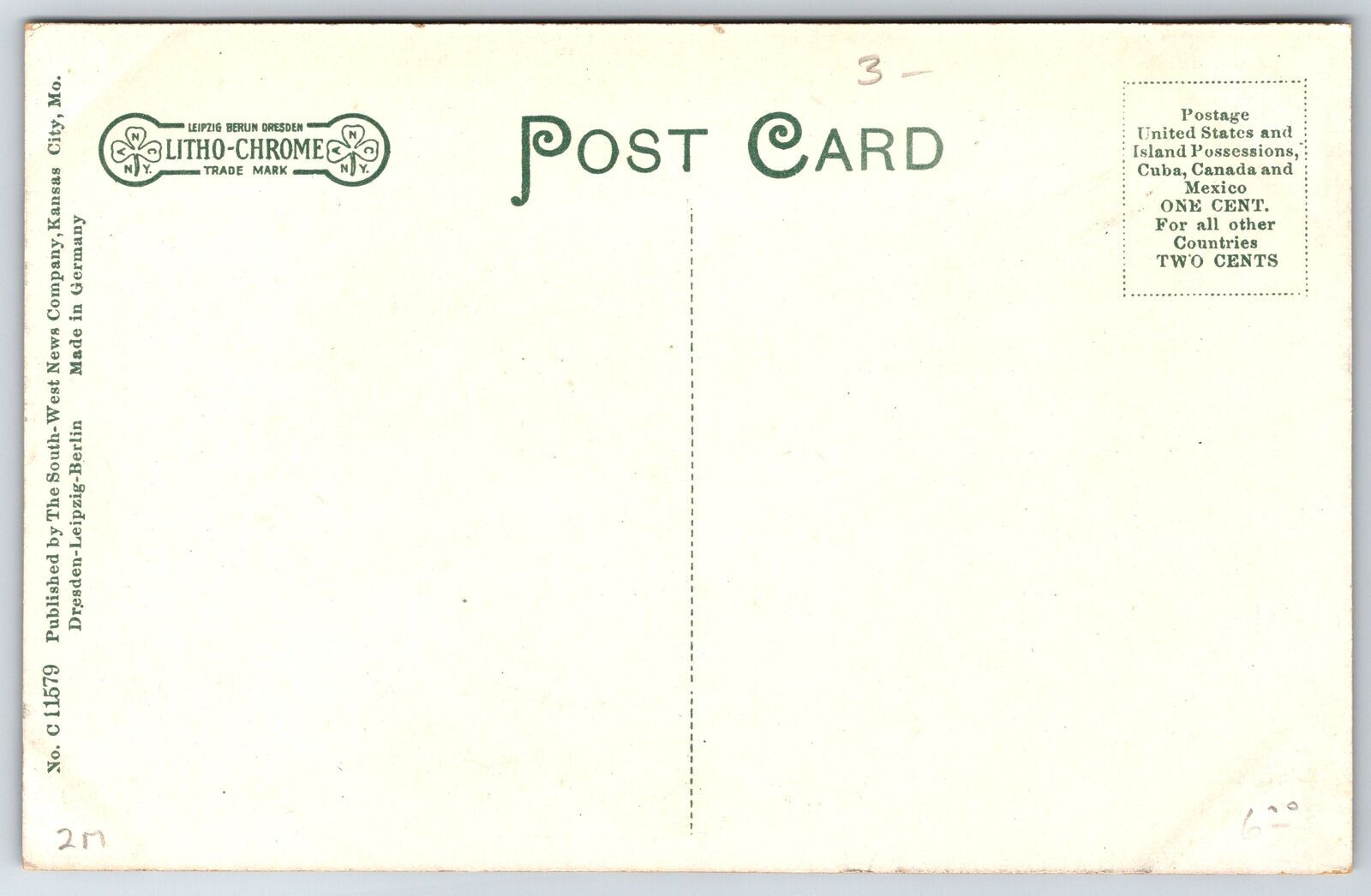 Kansas City MO~Birdseye City @ Long Building~Spaulding's Commercial ...