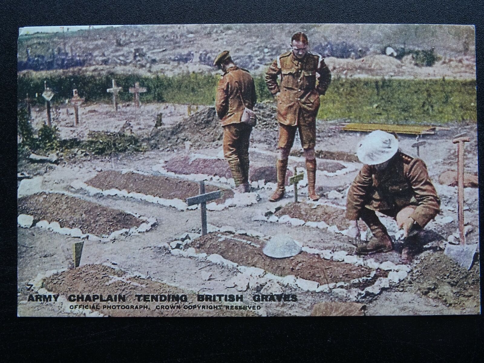 WW1 Collection of 12 DAILY MAIL OFFICIAL WAR PHOTO POSTCARD Repro ...