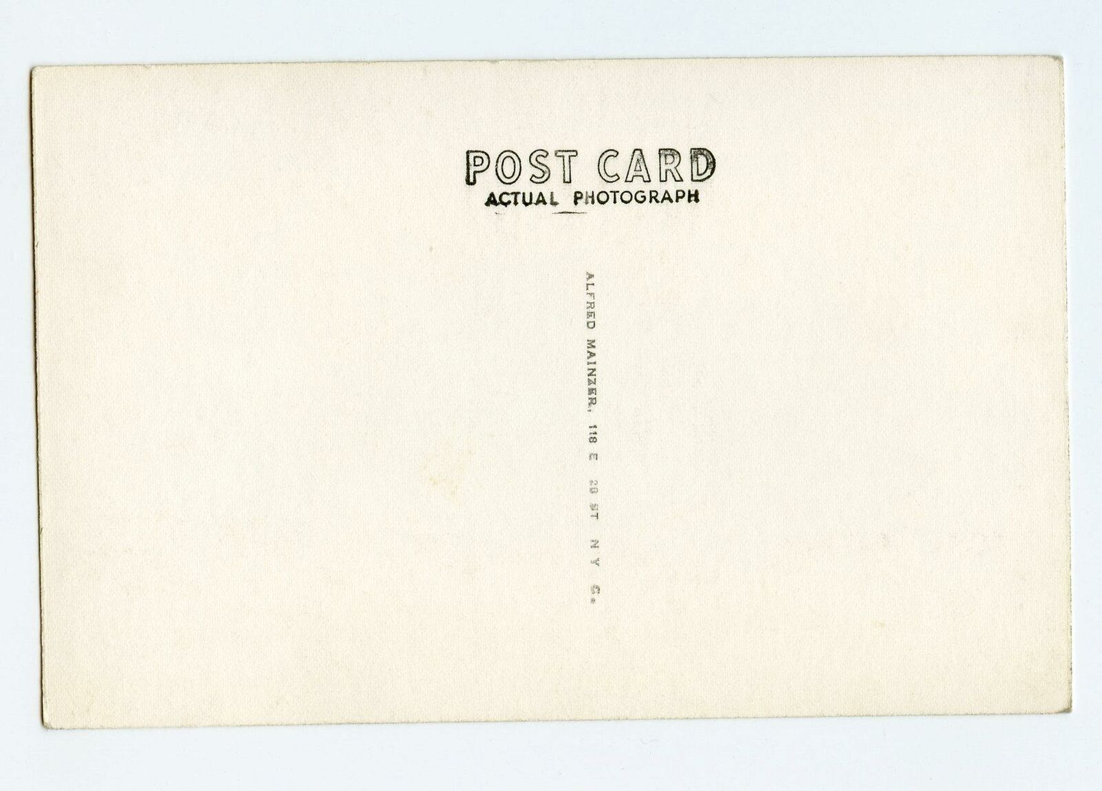 Rppc RCA Building Rockefeller Center 853 Feet High New York City ...