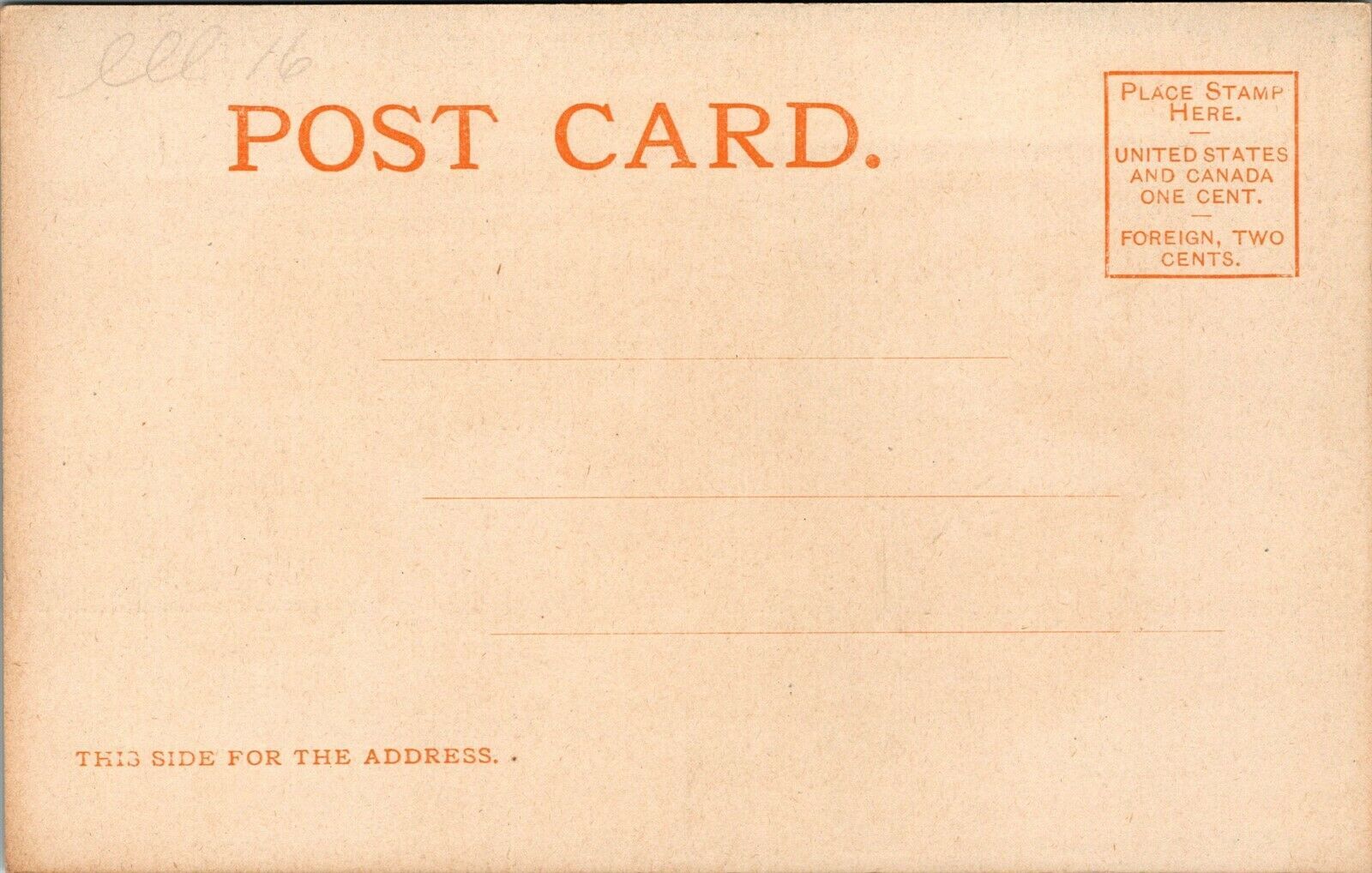 Vtg Chicago Illinois IL Potter Palmer Residence Lake Shore Drive 1905 ...