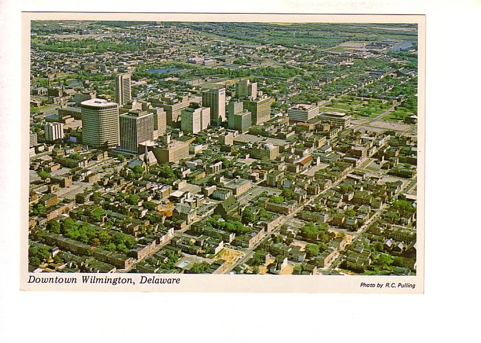 Downtown, Wilmington, Delaware Photo R C Pulling | United States ...