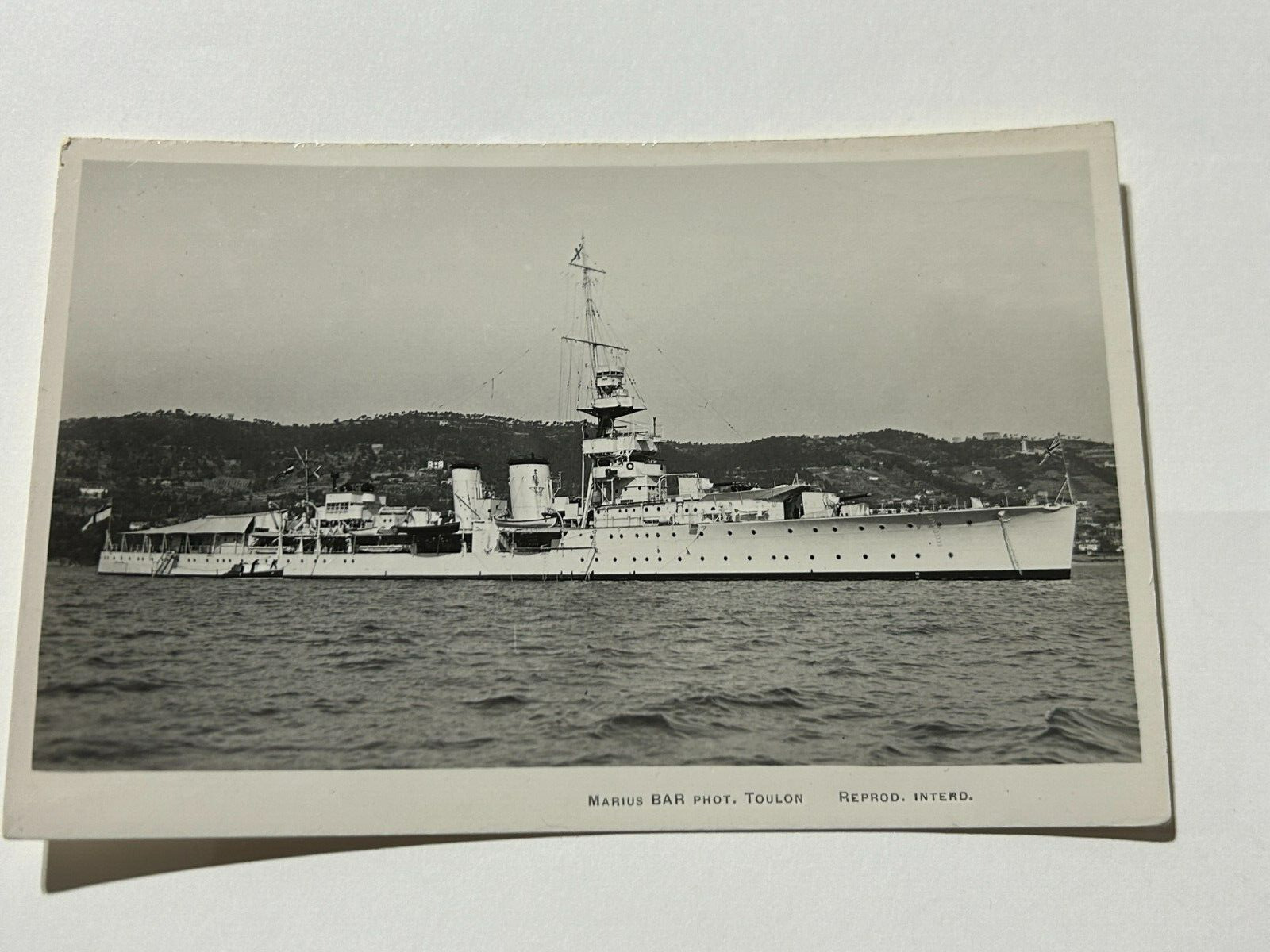 Royal Navy Cruiser HMS Coventry - WWI Photo | Other / Unsorted ...