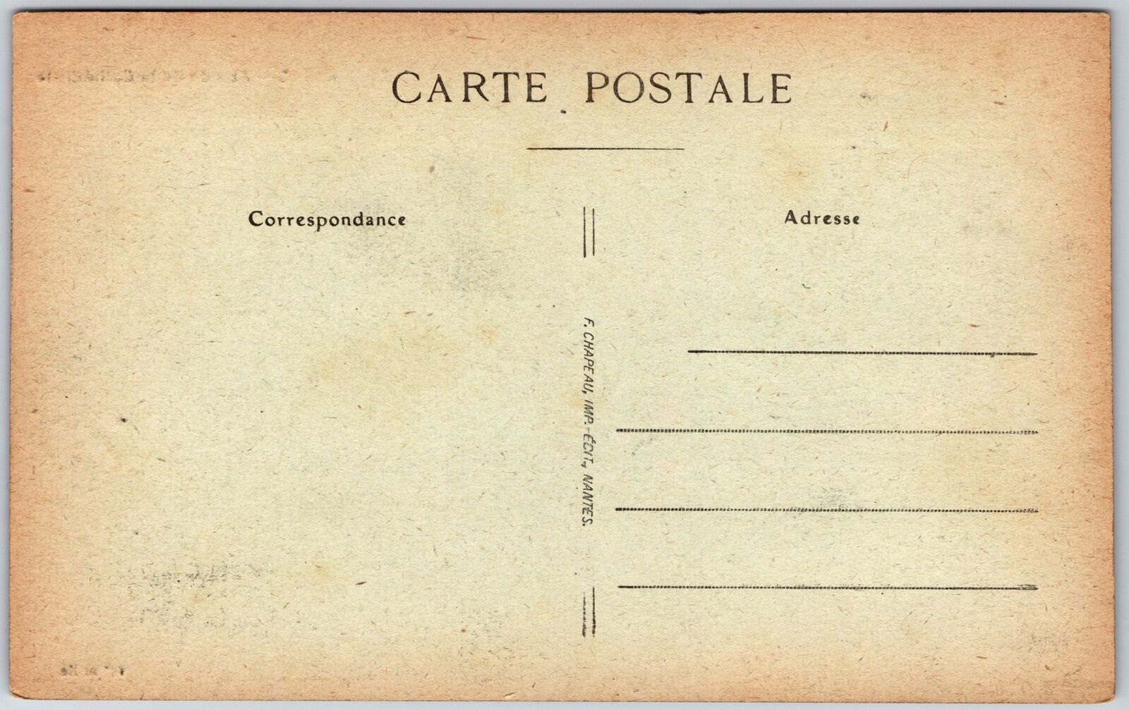 Nantes - Abside De La Cathedrale France Gothic Parish Building Postcard ...