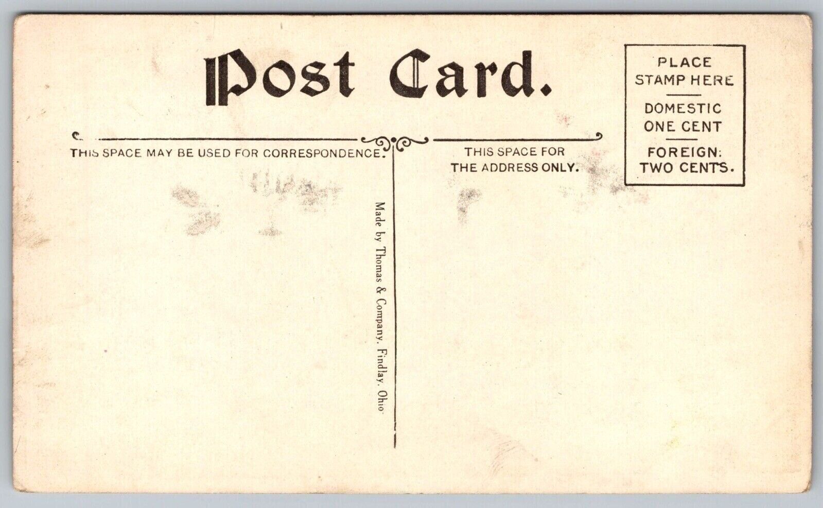 Burning Oil Tanks Findlay Ohio Industrial Park Thomas Company Vintage ...