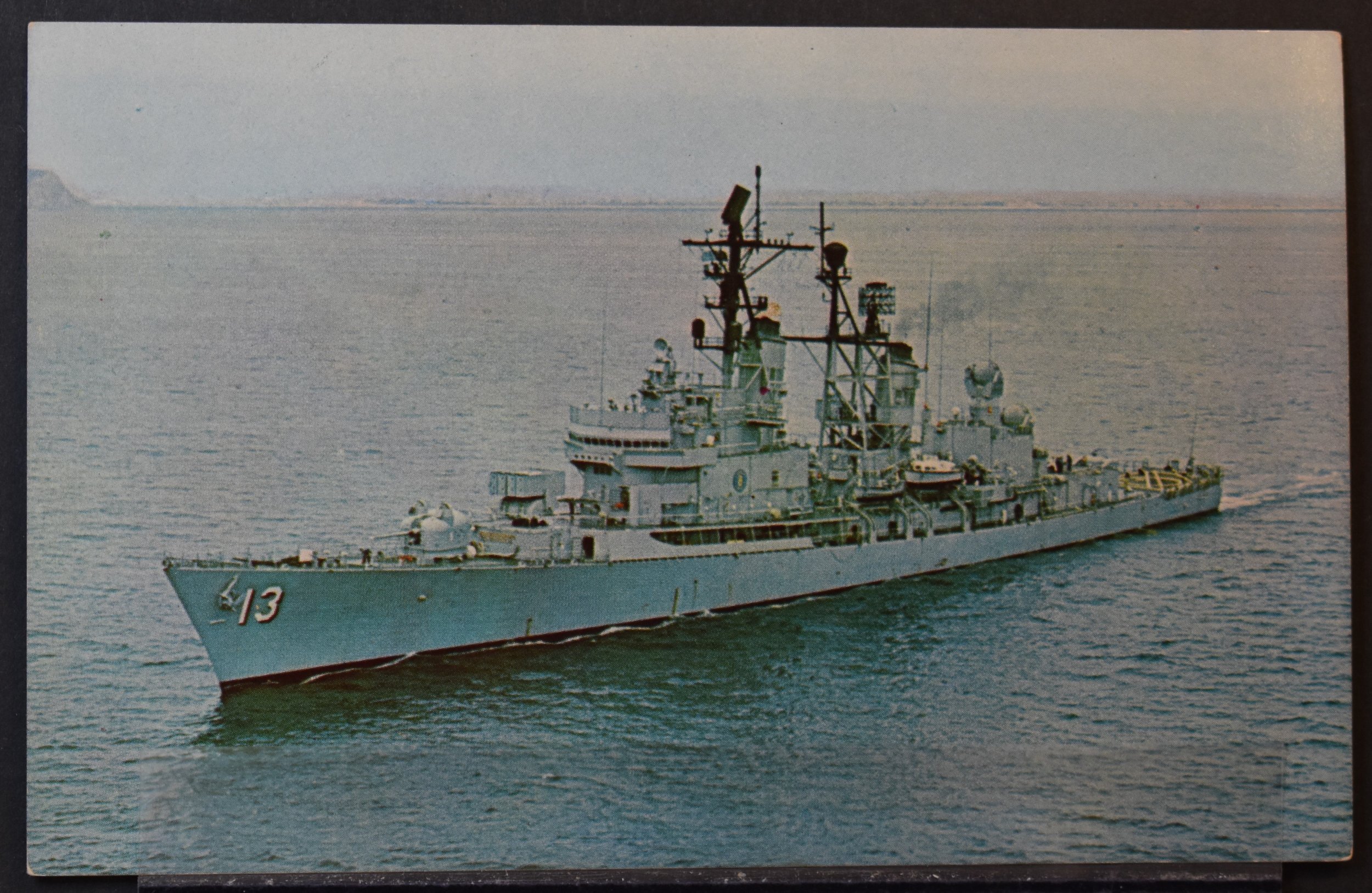 US Navy Ship - U.S.S. William V. Pratt [DLS-13] | Topics ...