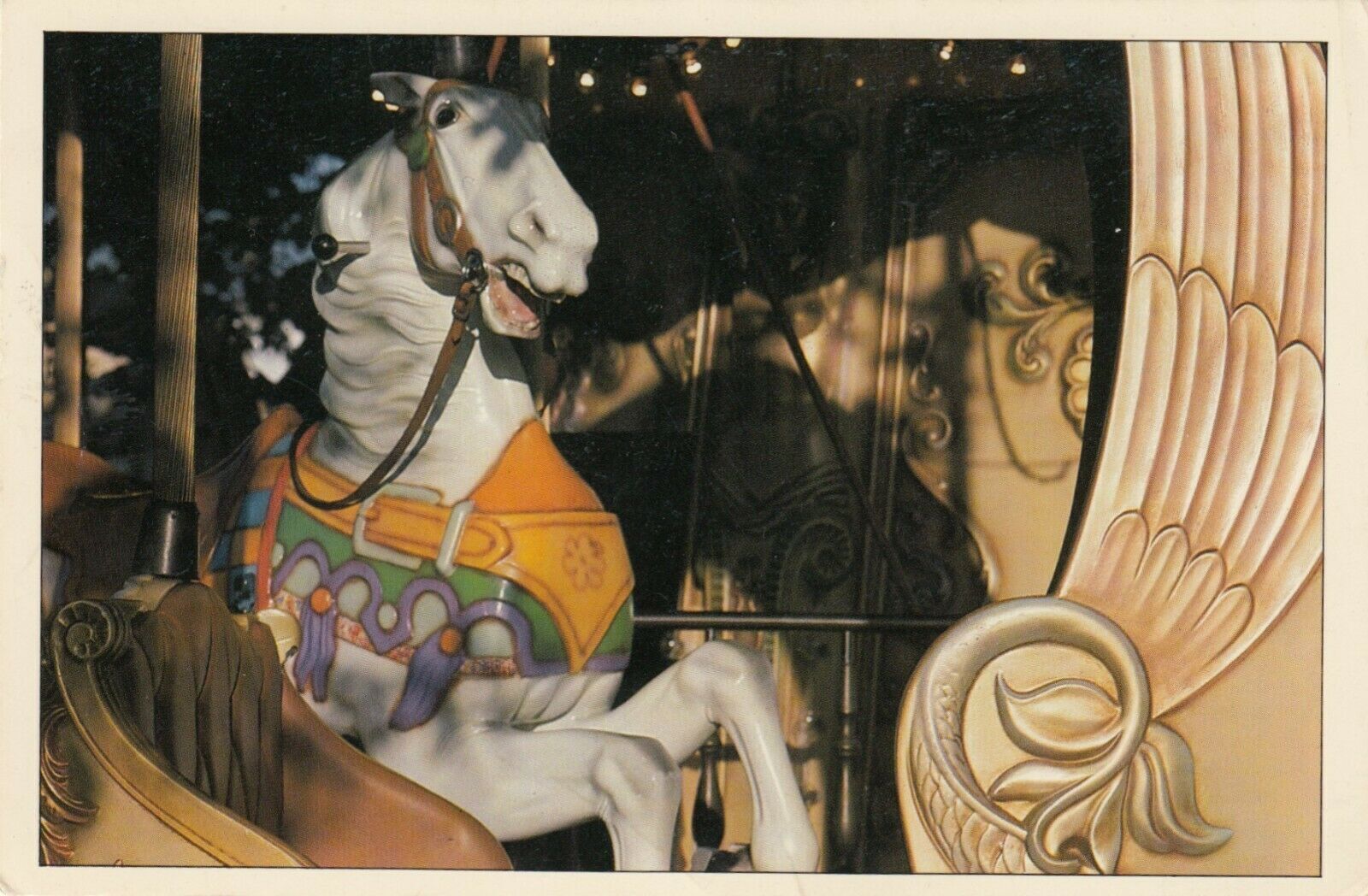 Carousel , Massachusetts, 1950-70S | United States - Massachusetts ...