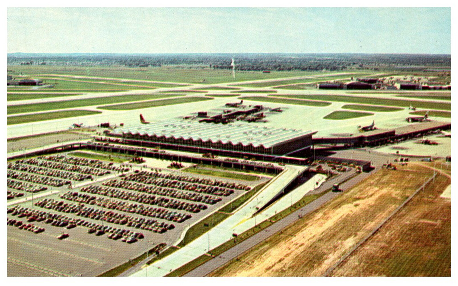 Minnesota Minneapolis -Saint Paul International Airport Wold ...