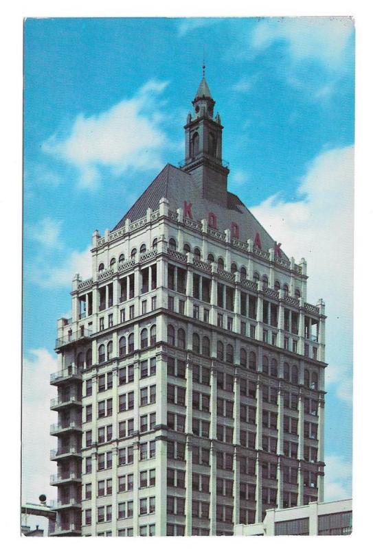 Rochester NY Eastman Kodak Office Building Vtg Postcard | United States ...