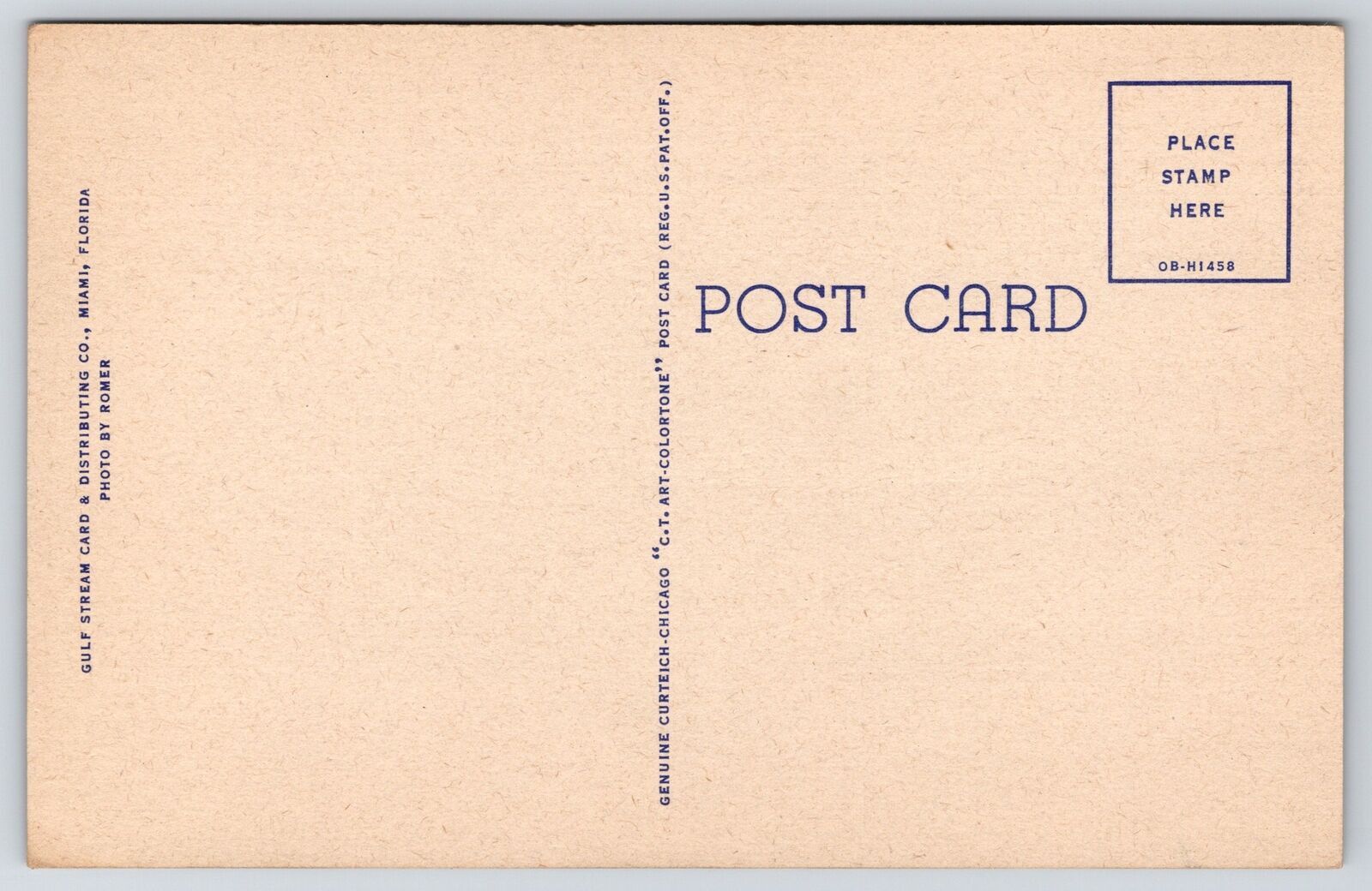 Downtown Miami Showing Miami River And Biscayne Bay Florida Buildings ...