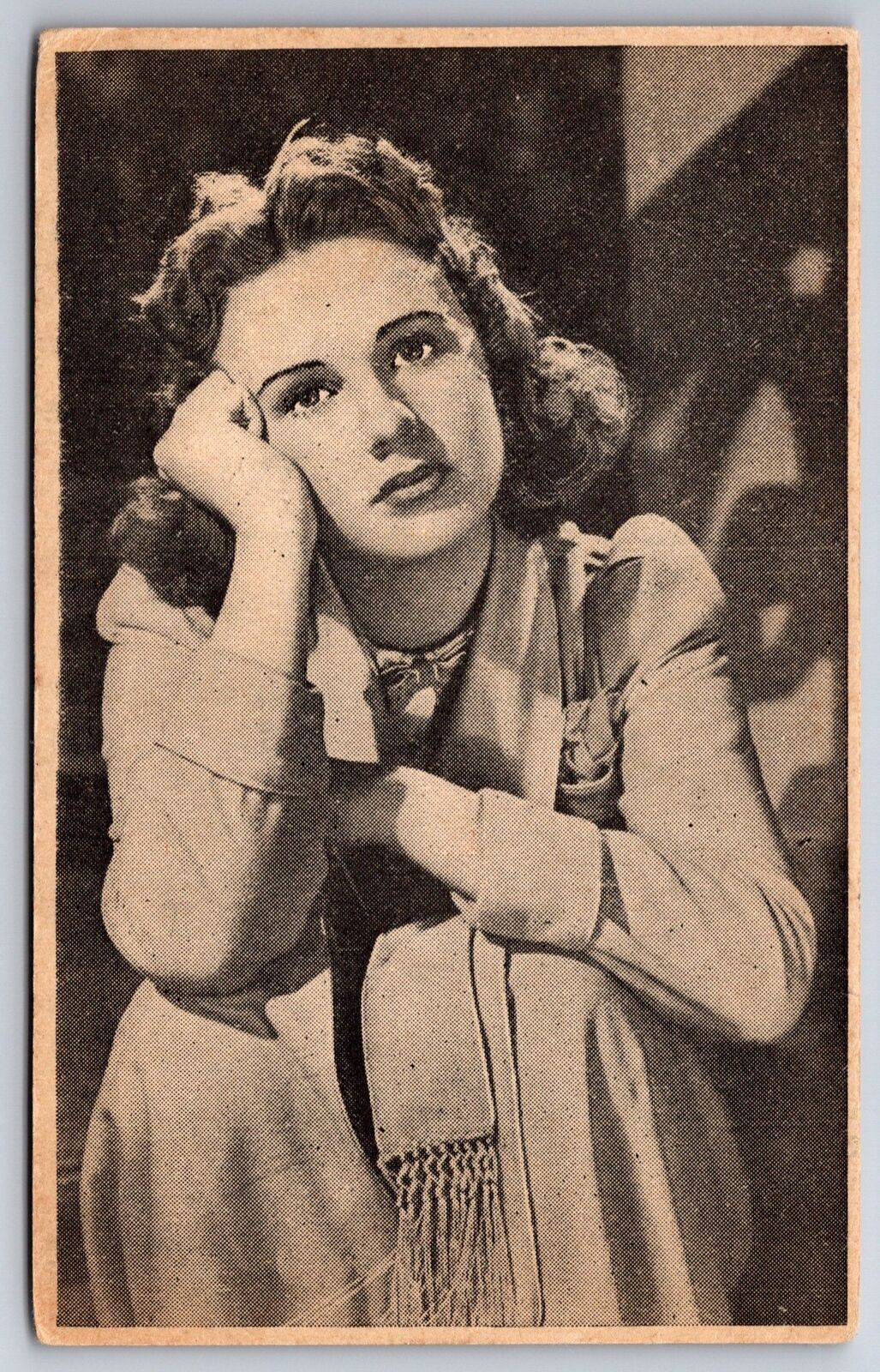 Winnipeg Manitoba~Native Actress & Singer Edna Mae “Deanna” Durbin ...