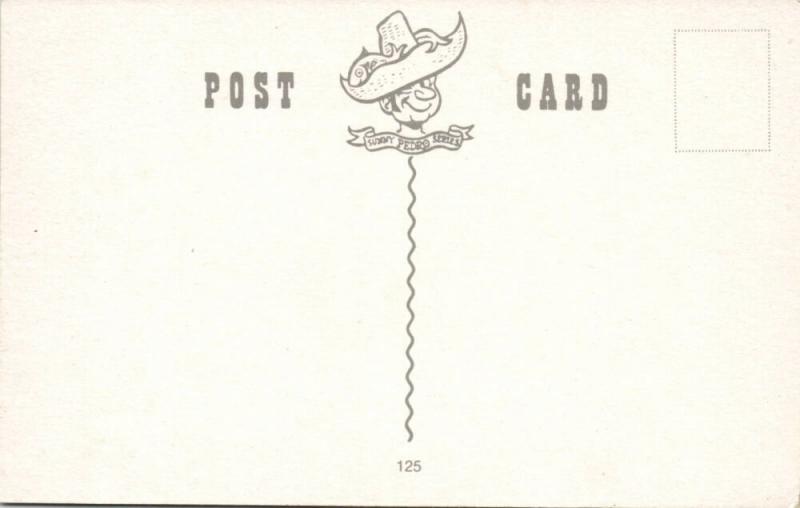 Sunny Pedro Comic Series No. 125 Scotsman Golf Course (1970s) | Topics ...