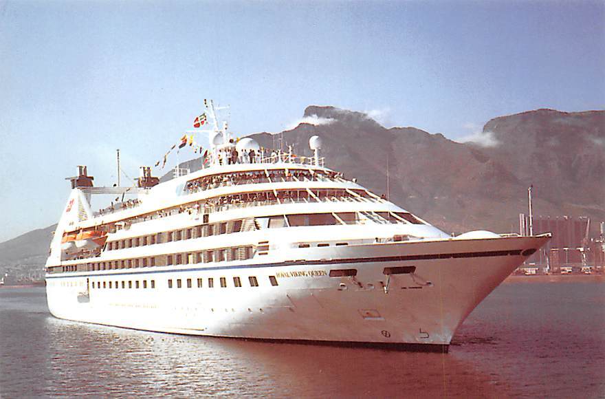 Royal Viking Queen Royal Viking Queen, Royal Viking Line View image ...