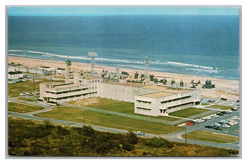 Postcard VA Dam Neck Fleet Anti-Air Warfare Training Center FAAWTC ...