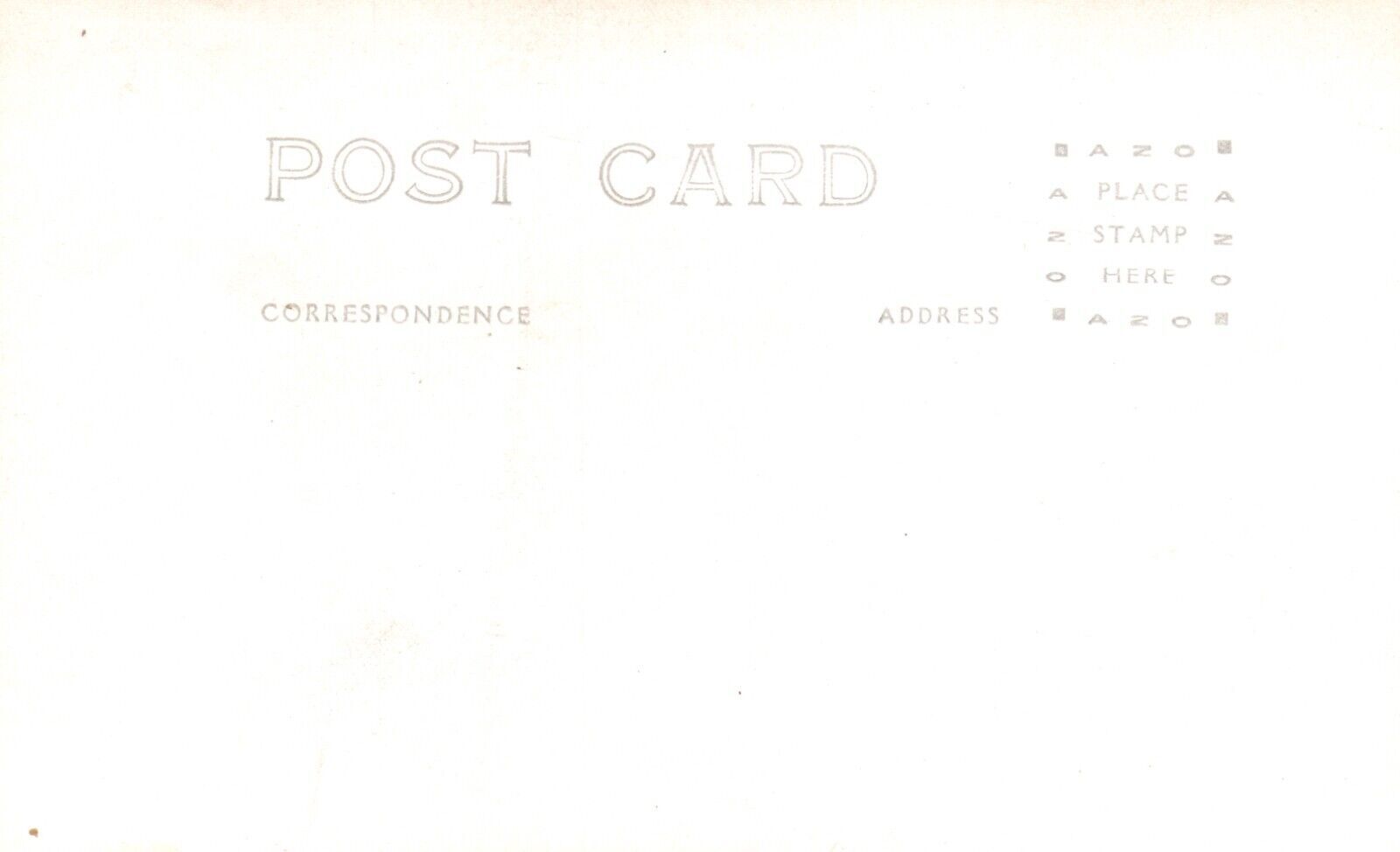 Vintage Postcard Hunter w/ Hat Posing with Buck Deer Rifle RPPC Real ...