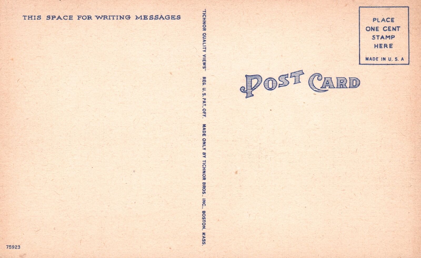 Vintage Postcard Old Garrison House Over 200 Years Old Dover New ...