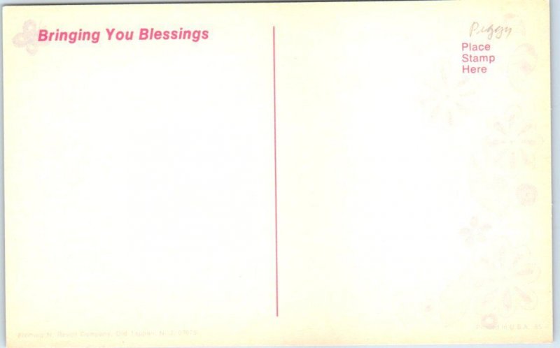 A Sure Way To A Happy Day-Greeting Card - Helen Steiner Rice Poem ...