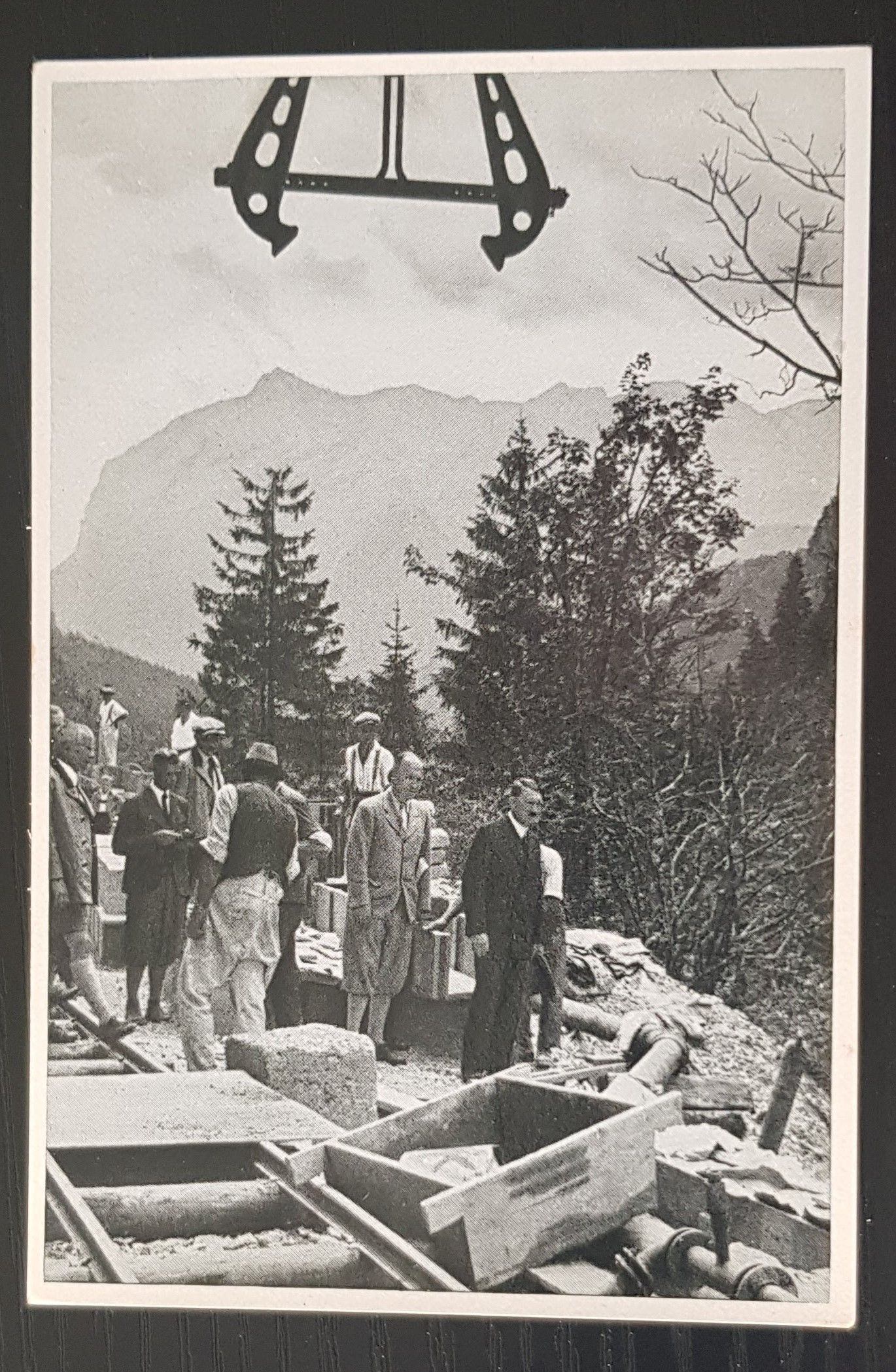 German Third 3rd Reich Adolf Hitler Album Smaller Format Collector ...