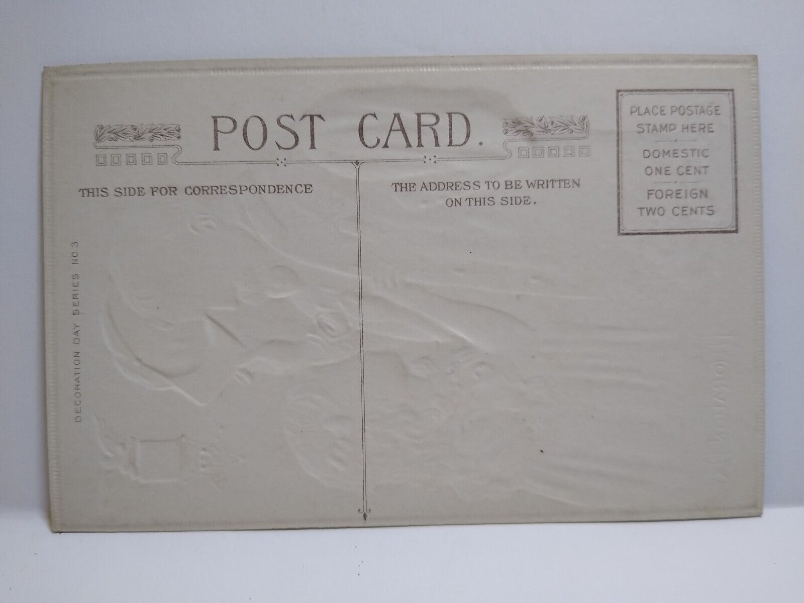 Decoration Day Postcard Navy Ships US General Civil War Nash Series 3 ...