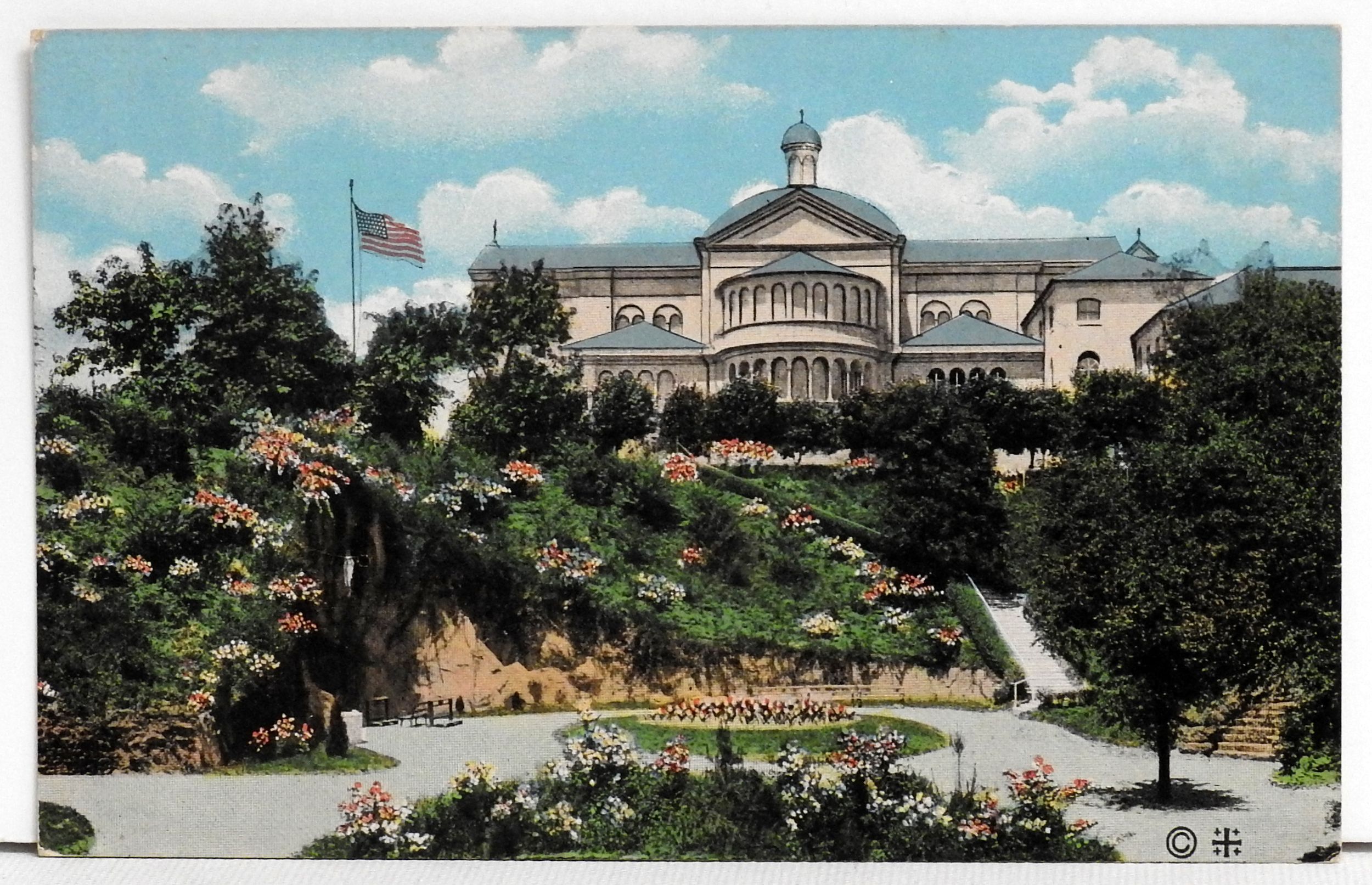 Franciscan Monastery, Mount St. Sepulchre, Washington, D. C. | United ...