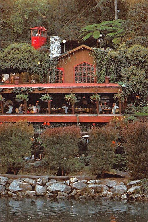 Shadowbrook Restaurant - Capitola, California | United States ...