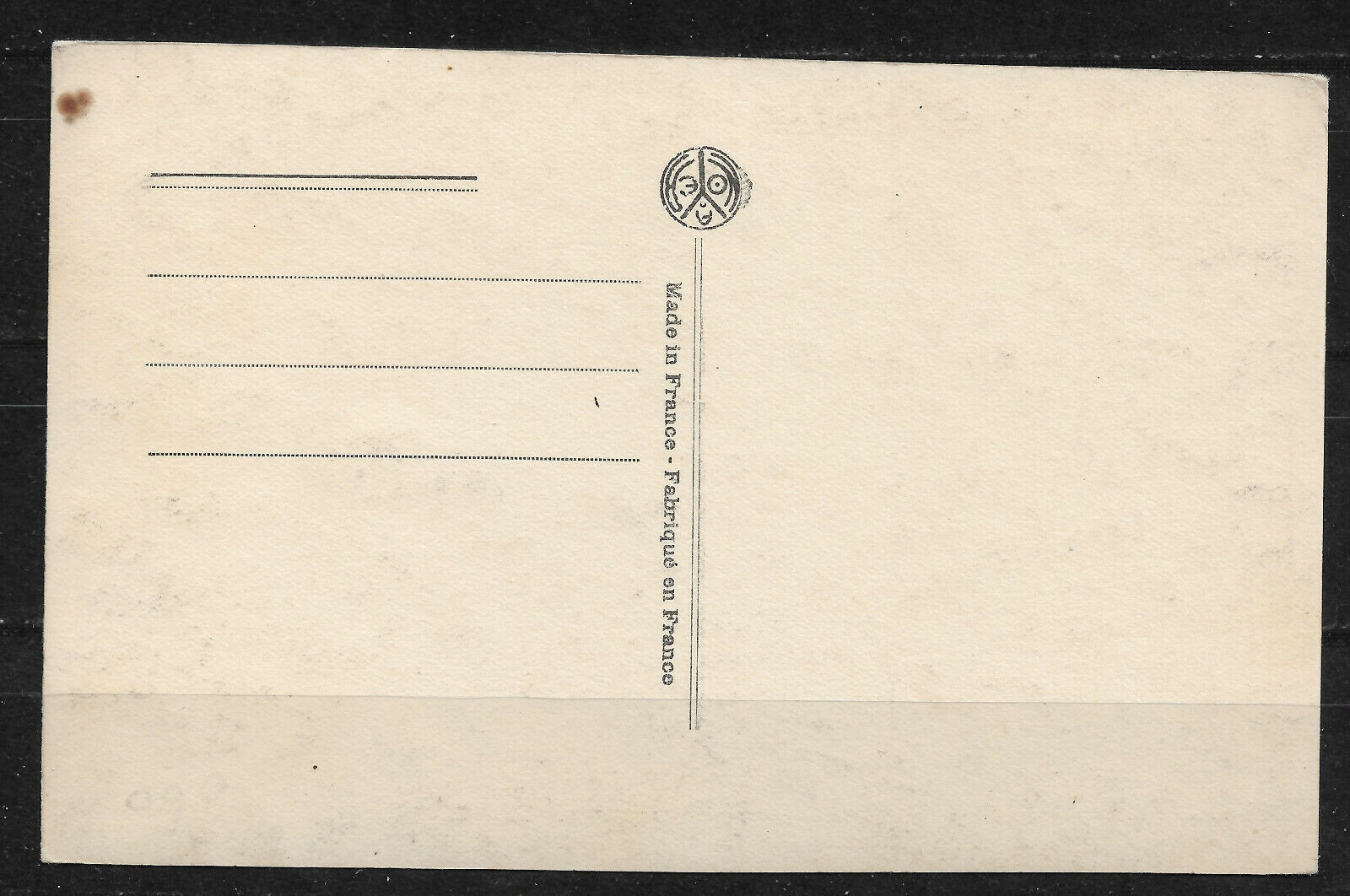 France Vintage Postcard, Napoleon Bonaparte-I & Château de Malmaison,VF ...