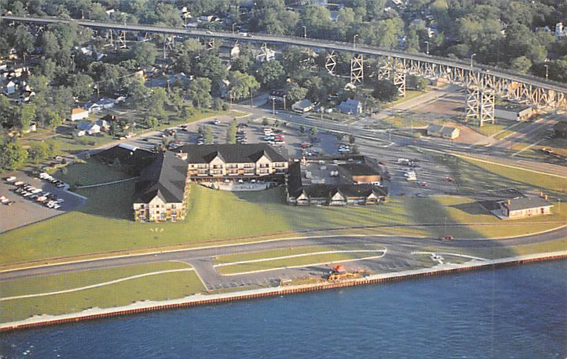 Thomas Edison Inn Saint Clair River - Port Huron, Michigan MI | United ...