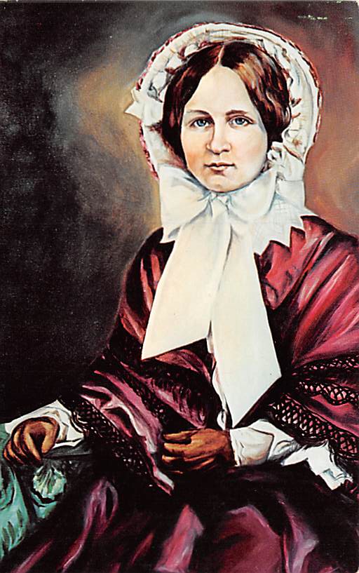 Margaret Moffett Lea, Wife of General Sam Houston Civil War Unused ...