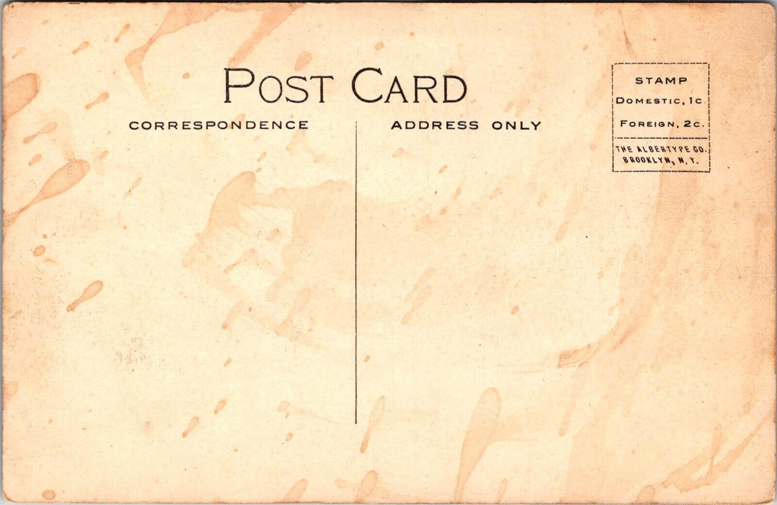 Indian Mill and Dam, Upper Sandusky OH Hand Colored Vintage Postcard ...