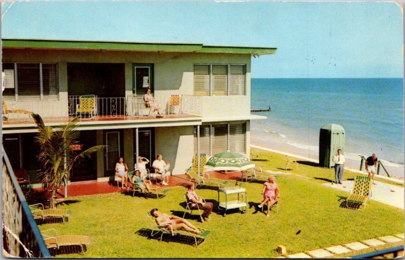 Florida Hollywood The Tiffany Apartments 1954 | United States - Florida ...