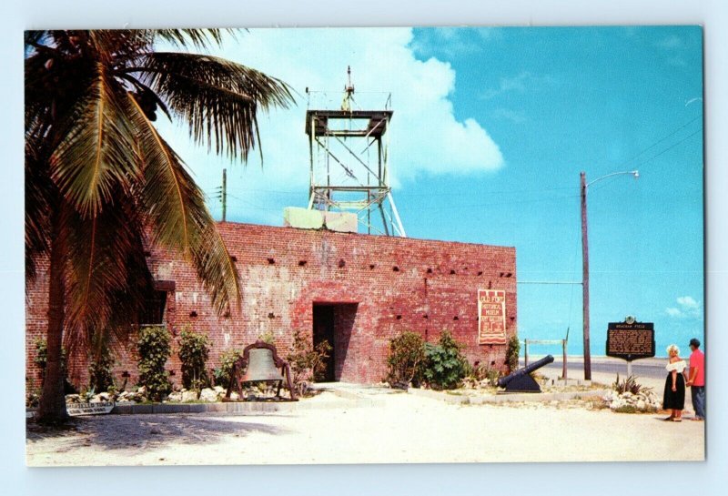 East Martello Tower Key West Florida Civil War Fort Historical Exhib ...
