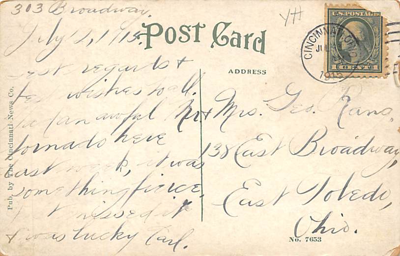 Lytle Park Cincinnati, Ohio OH | United States - Ohio - Cincinnati ...