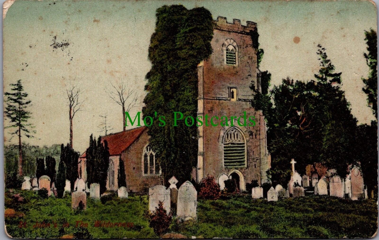 Genealogy Postcard - Willey, Sexton, Helston Cemetery, Helston ...