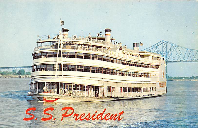 SS President River Steamship Ferry Boat Ship | Topics - Politics ...