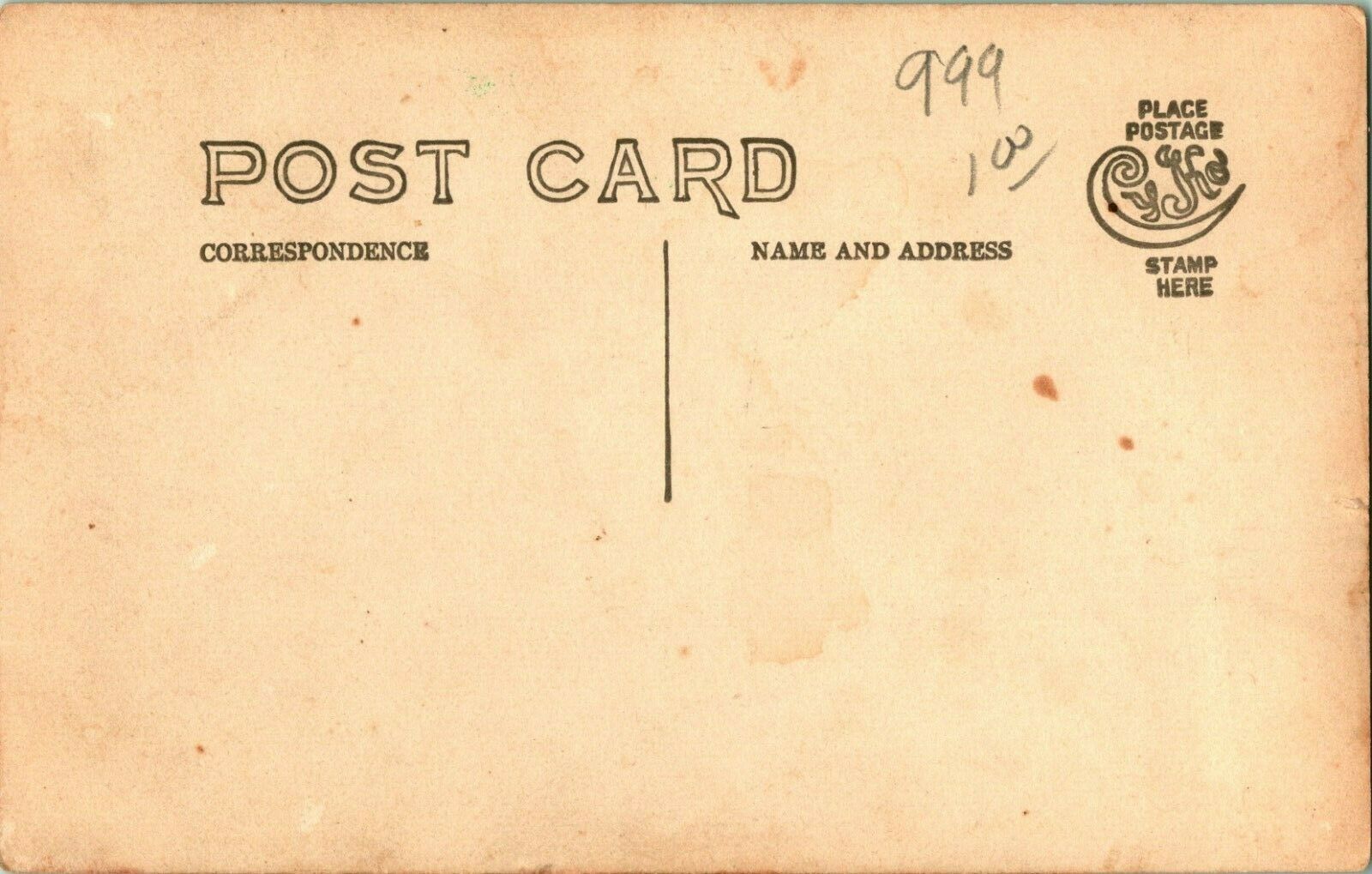 Vtg Postcard RPPC Cyko Multiview Horse & Buggy / Family w Dogs UNP ...