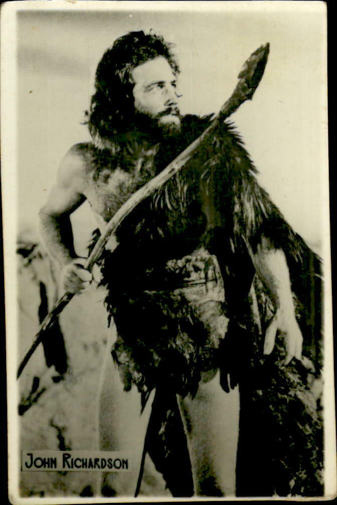 IMN00479 john richardson actor movie star film 5x7cm | Topics - People ...