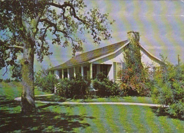 Texas Stonewall Birthplace Of Lyndon B Johnson | United States - Texas ...