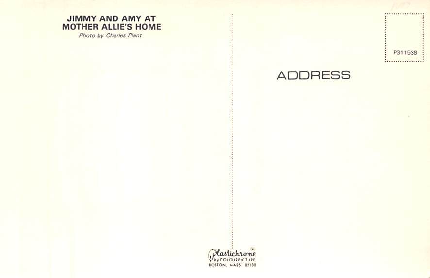 Jimmy Carter Jimmy Carter, Daughter Amy | Topics - Politics - People ...