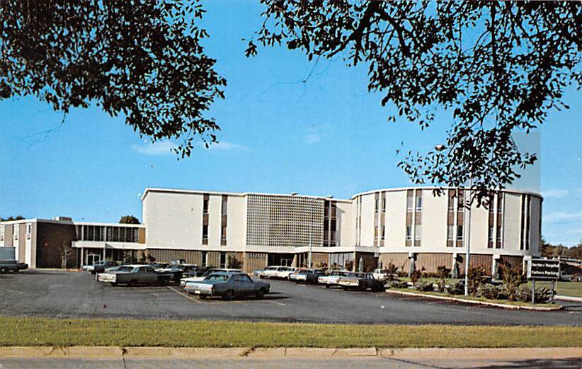 Doctor'S Hospital Tulsa OK | Topics - Health, Postcard / HipPostcard